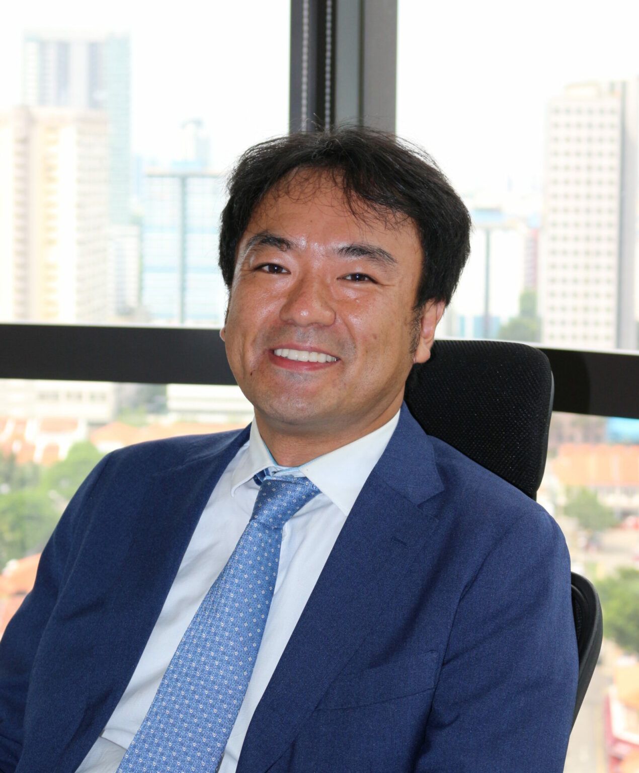 ACC Factory Pte. Ltd. 奥ノ谷 彰人 | シンガポール進出の専門家 | シンガポールの会社設立ならヤッパン号